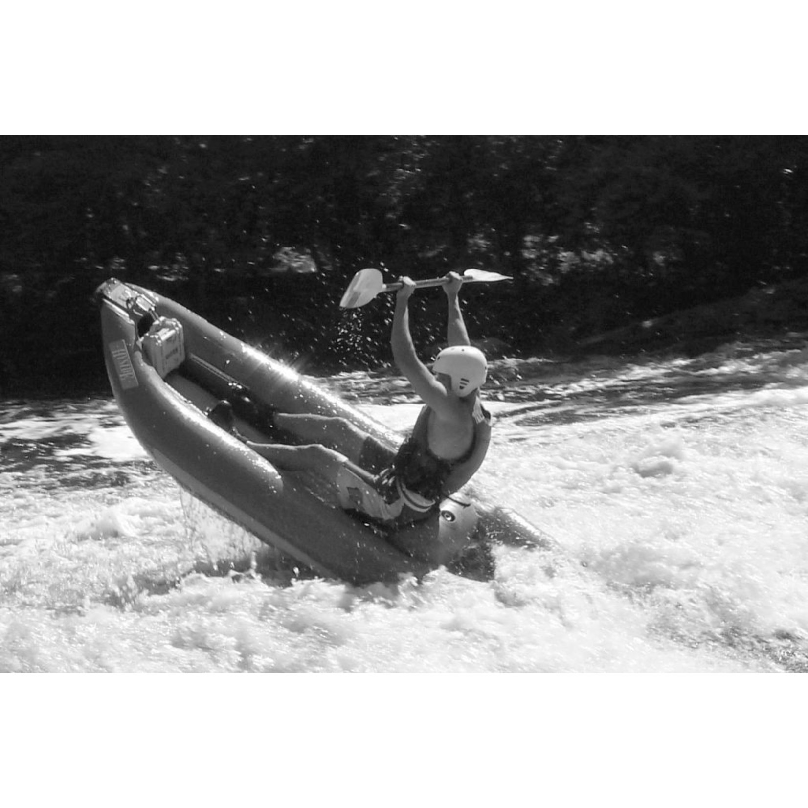 Hyside Padillac Kayak - Utah Whitewater Gear