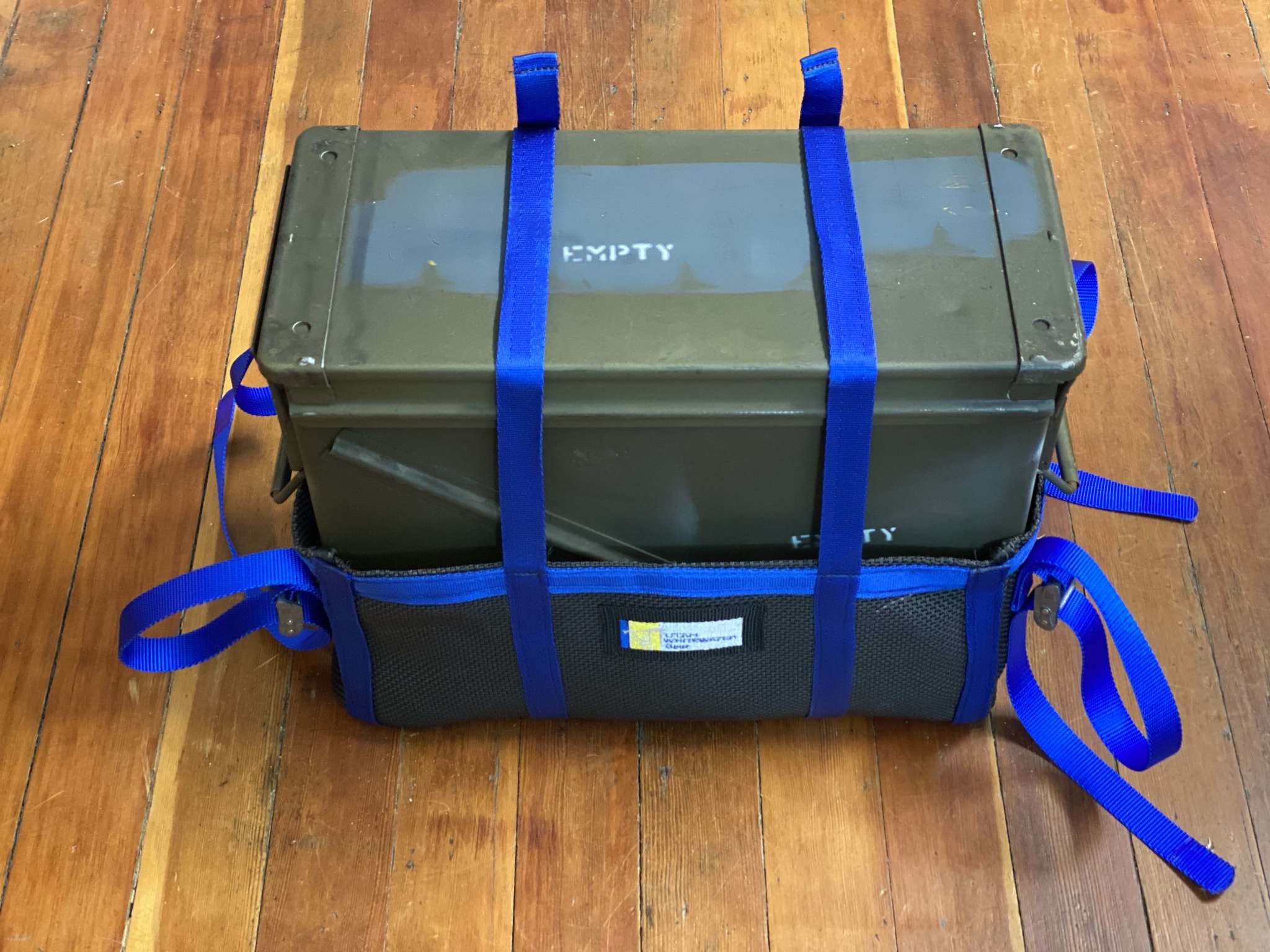 UWG Summit Rocket Box Sling - Utah Whitewater Gear