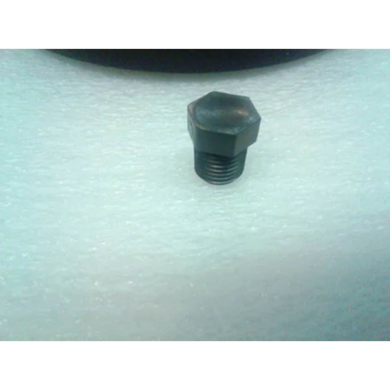 Eco-Safe Toilets 1/4 in Hex Plug - Utah Whitewater Gear