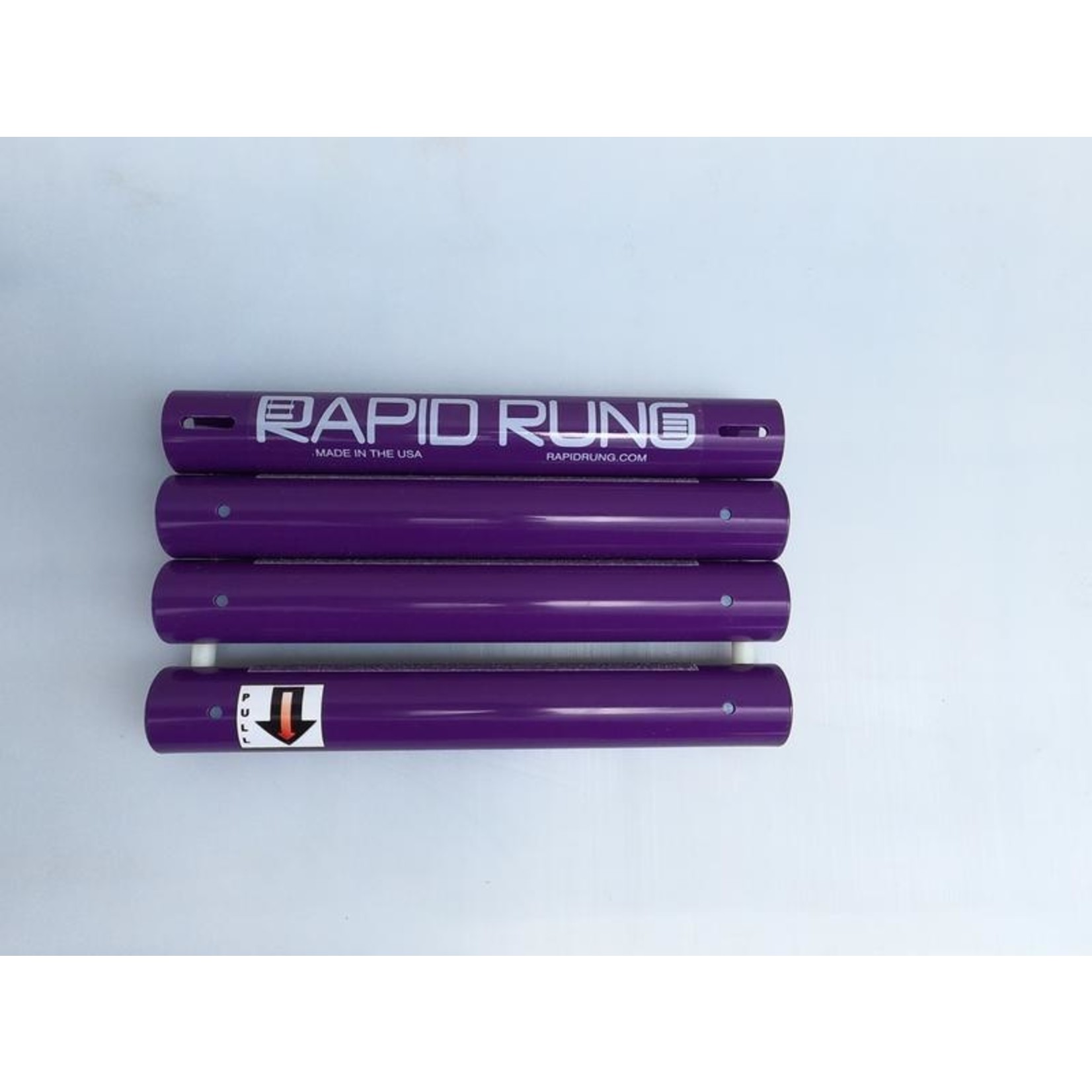 Rapid Rung 3 Step Swim Ladder - Utah Whitewater Gear