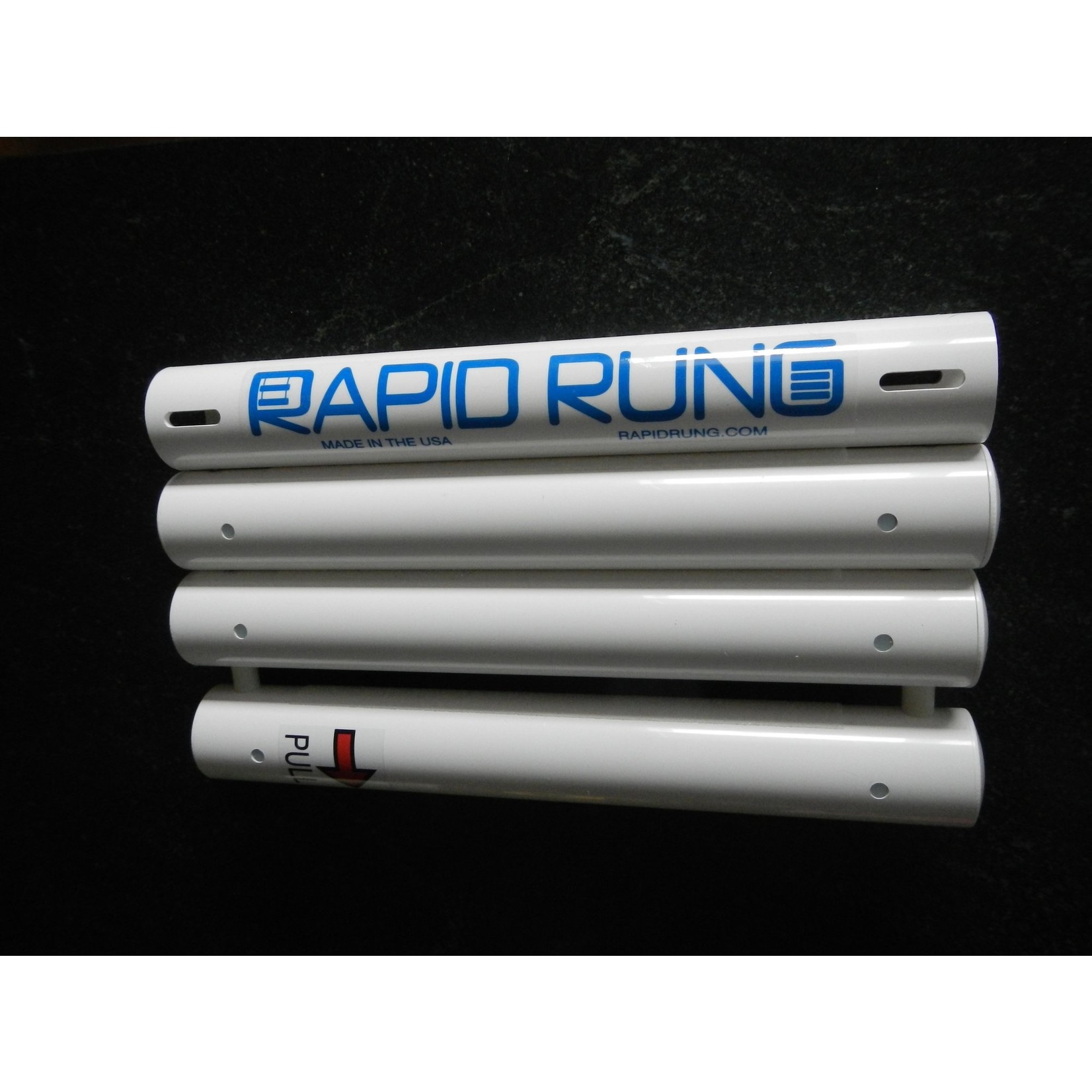 Rapid Rung 3 Step Swim Ladder - Utah Whitewater Gear