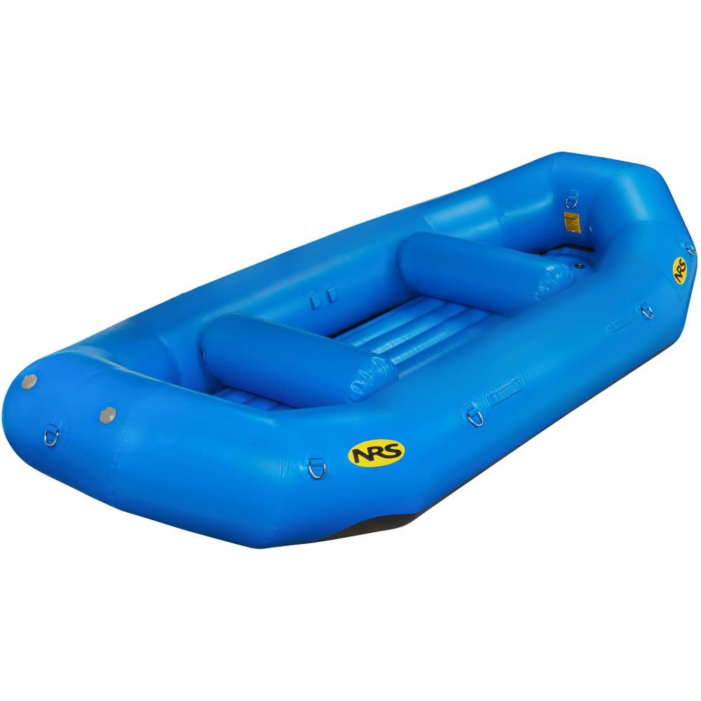NRS Otter 142 Self-Bailing Raft - Utah Whitewater Gear