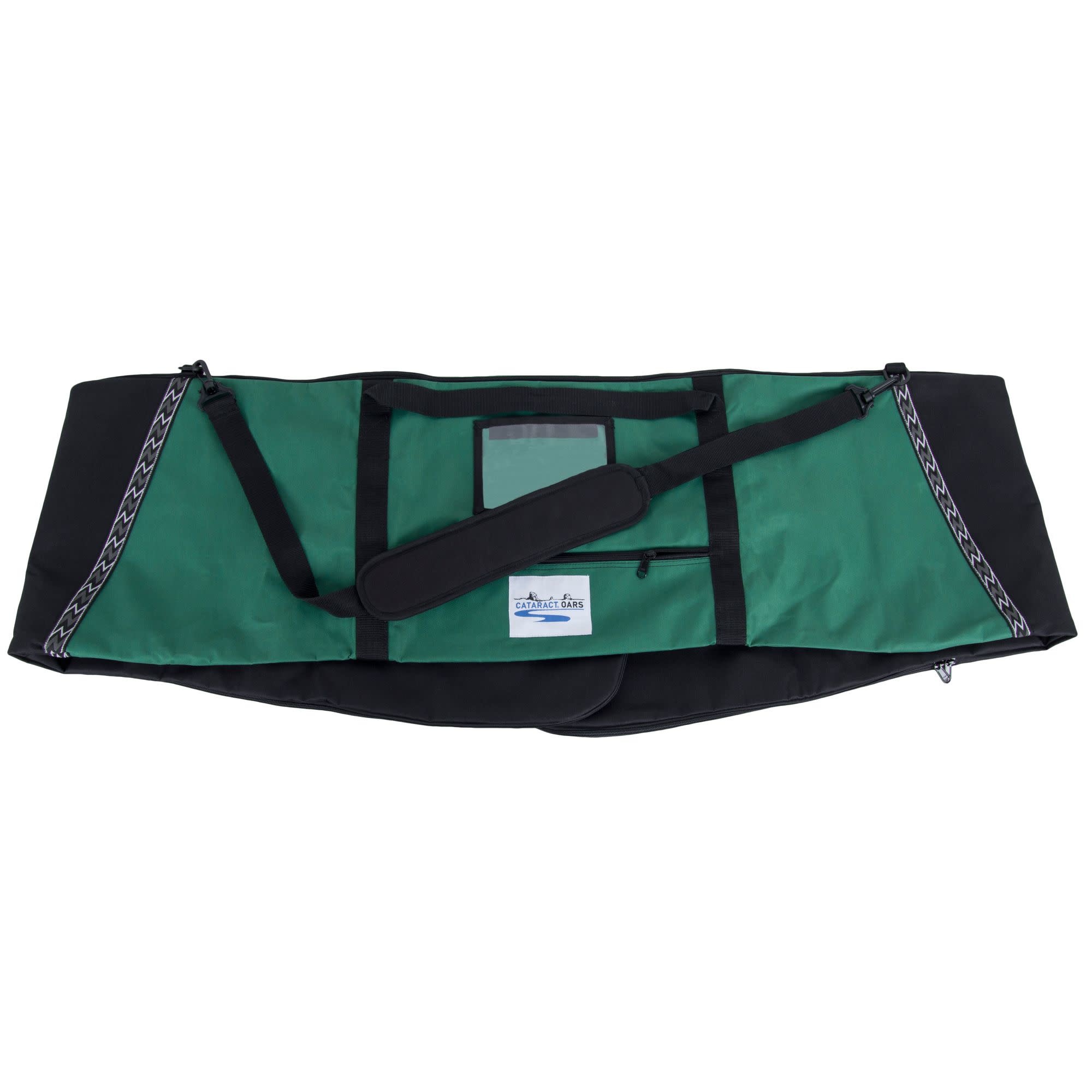 Cataract Oar Portage and Storage Bag - Utah Whitewater Gear