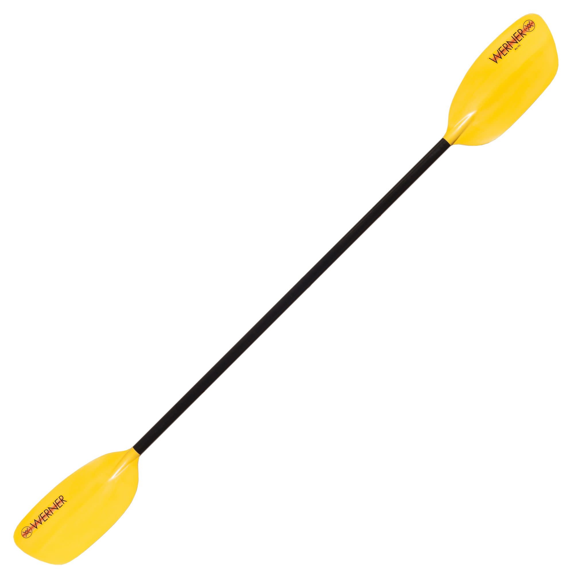 Werner Rio FG Paddle - Utah Whitewater Gear