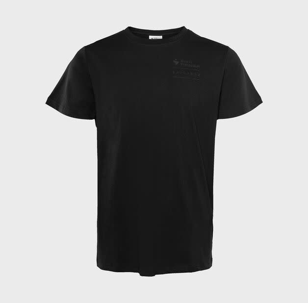 Sweet Protection Chaser Print Logo T-Shirt Men's - Utah Whitewater Gear