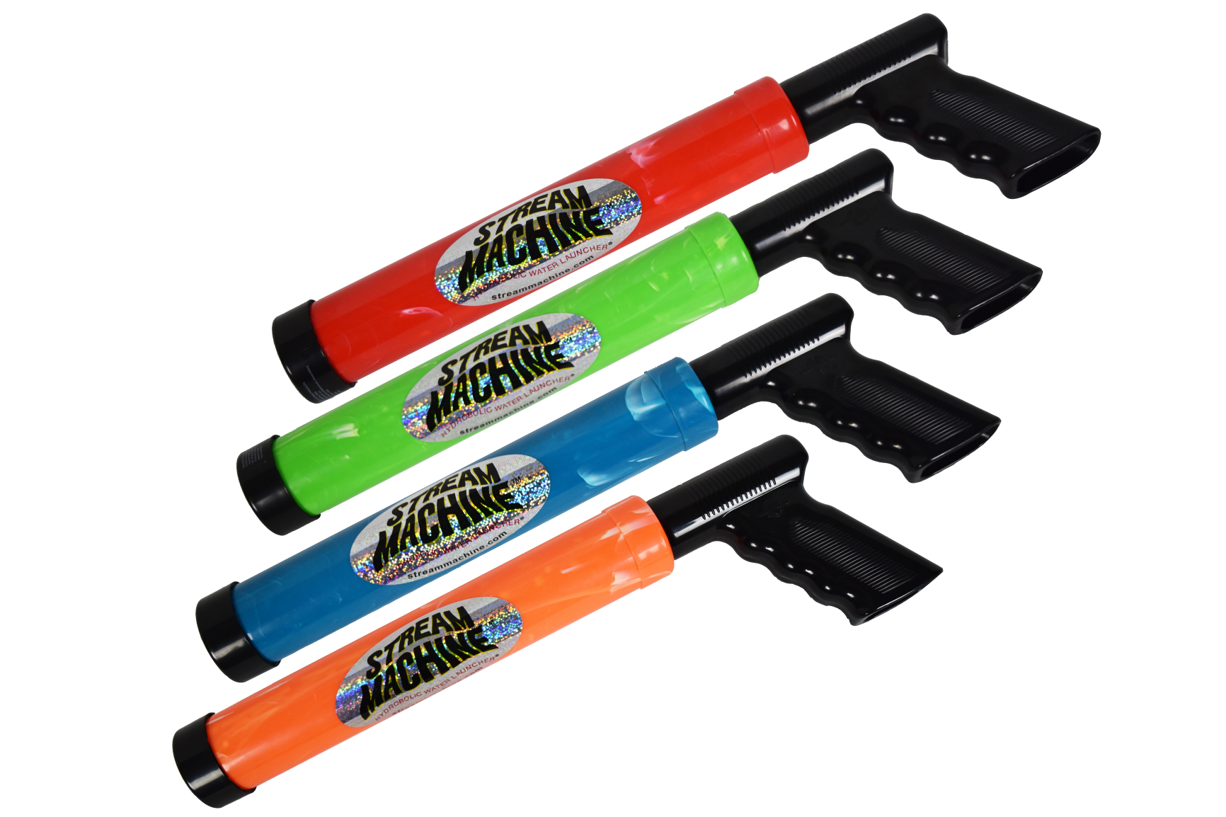 Stream Machine TL-600 Water Blaster Assorted Colors - Utah Whitewater Gear