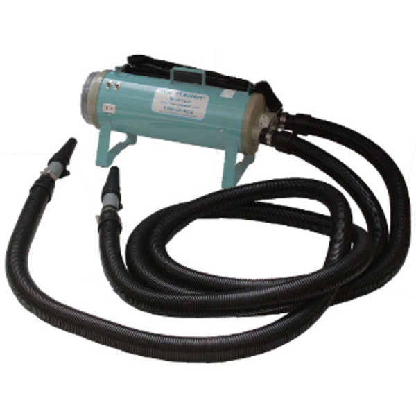 Man of Rubber Mini-Hurricane Turbo Raft Inflator - Utah Whitewater Gear