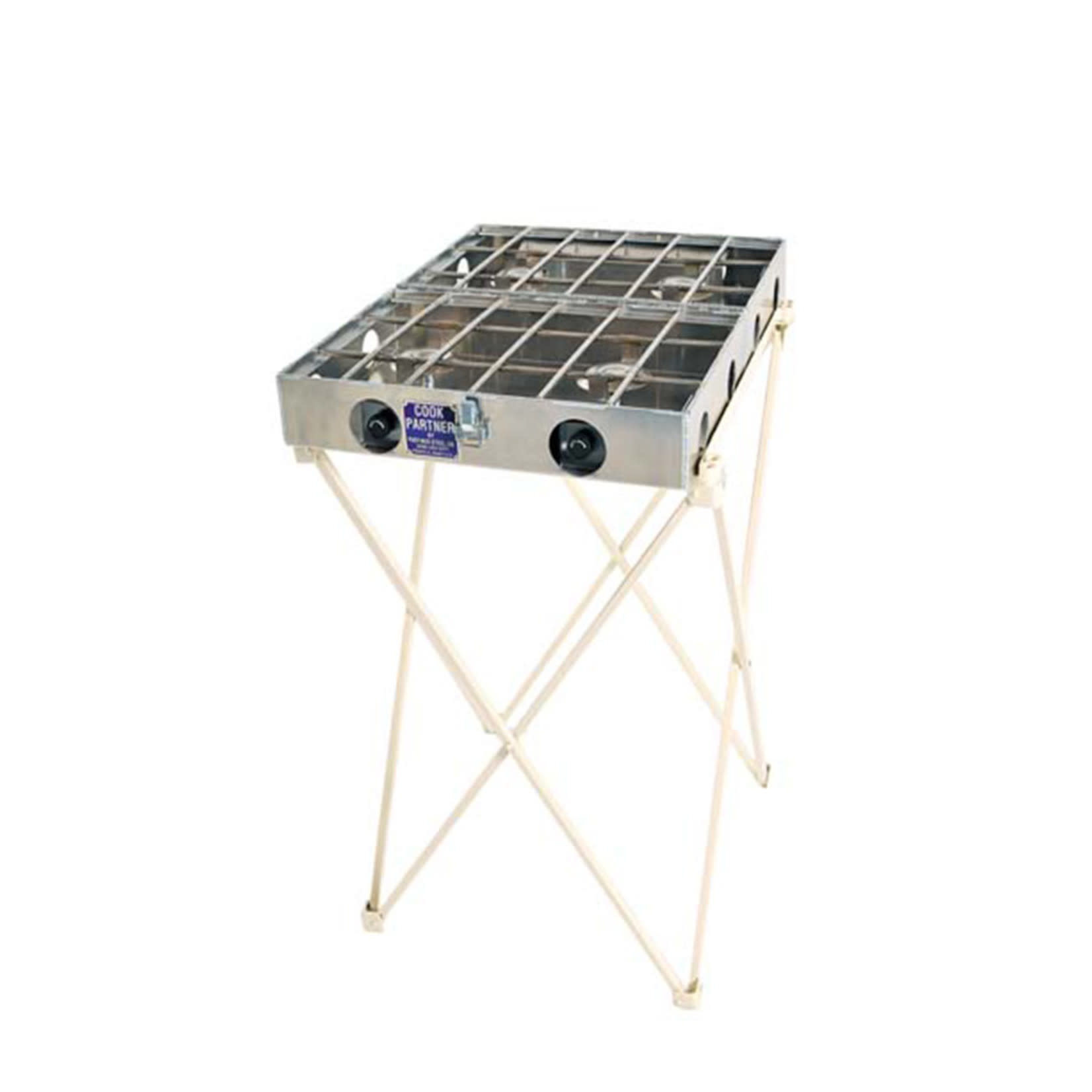 Partner Steel Stove Stand - Utah Whitewater Gear