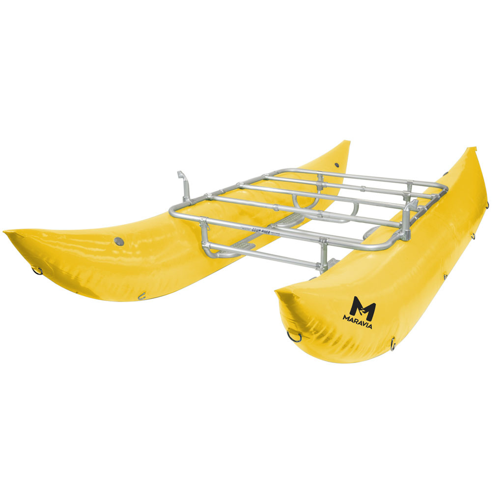 Maravia Cataraft 18x26 - Utah Whitewater Gear