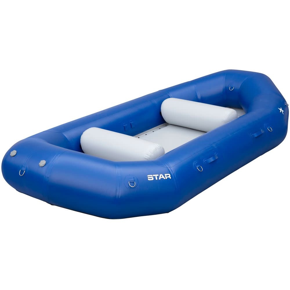 STAR Outlaw 140 Self-Bailing Raft - Utah Whitewater Gear