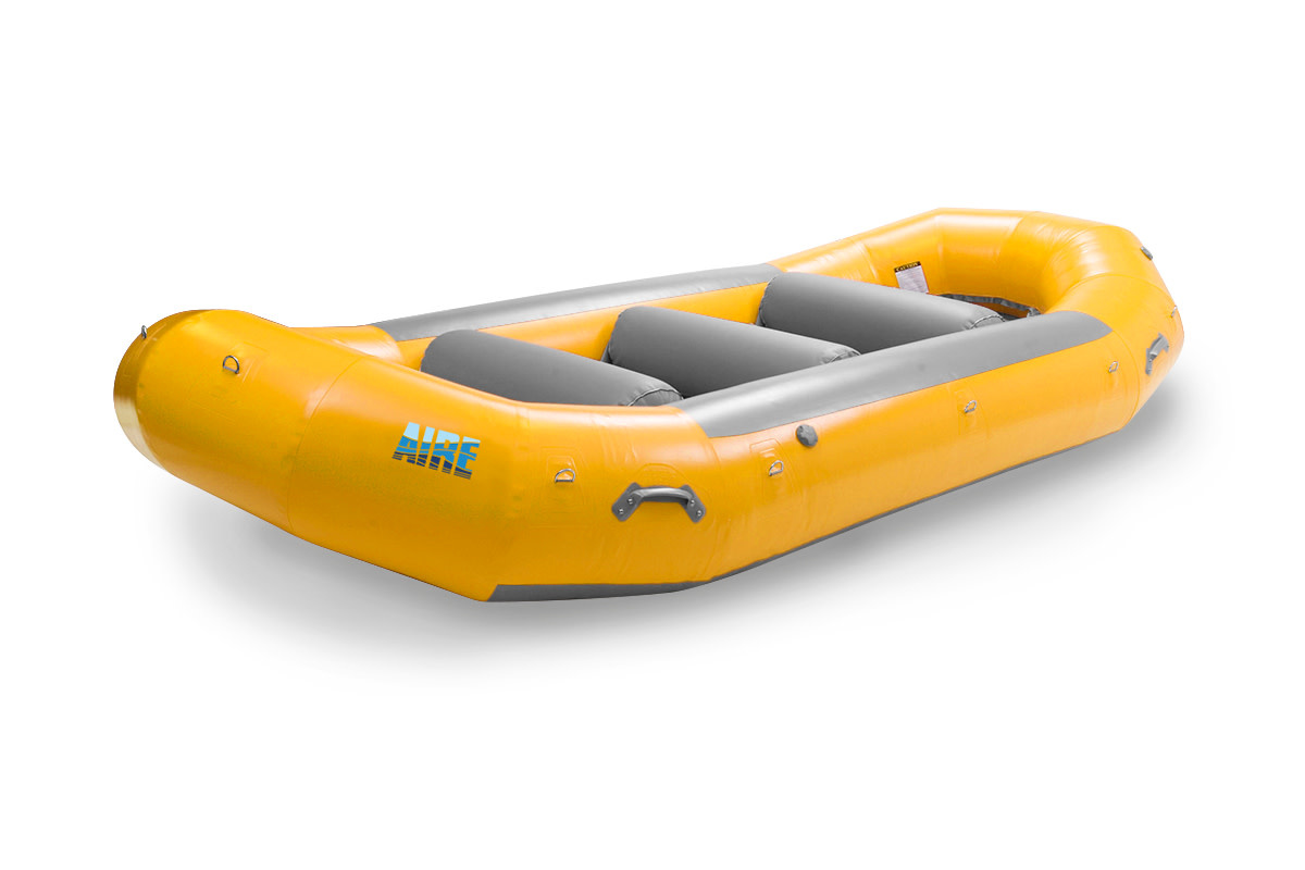 AIRE 130R Self-Bailing Raft - Utah Whitewater Gear