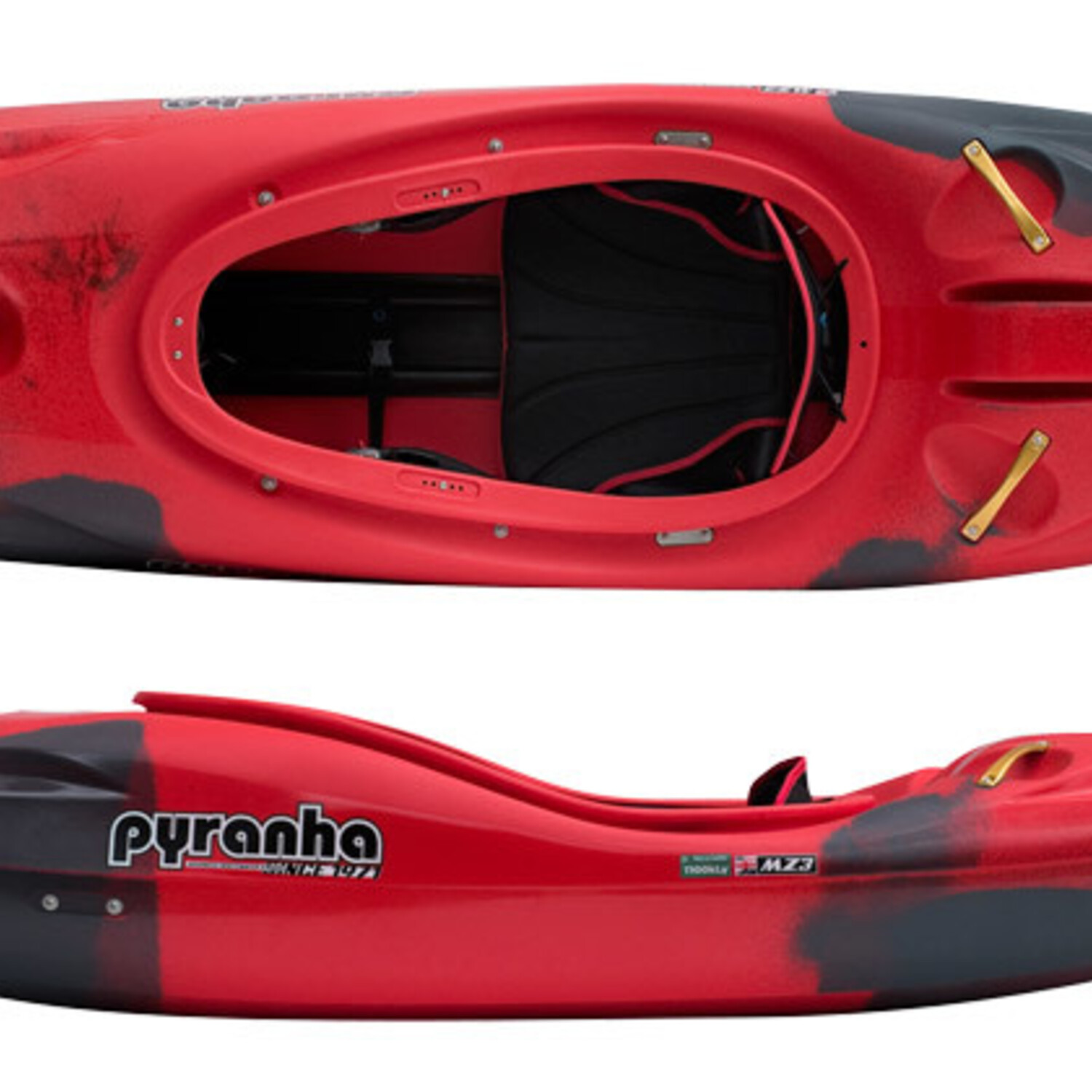 Pyranha Scorch X Whitewater Kayak - Utah Whitewater Gear