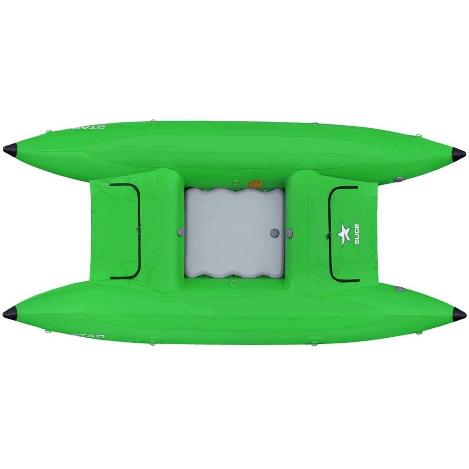 STAR Slice Paddle Catarafts - Utah Whitewater Gear