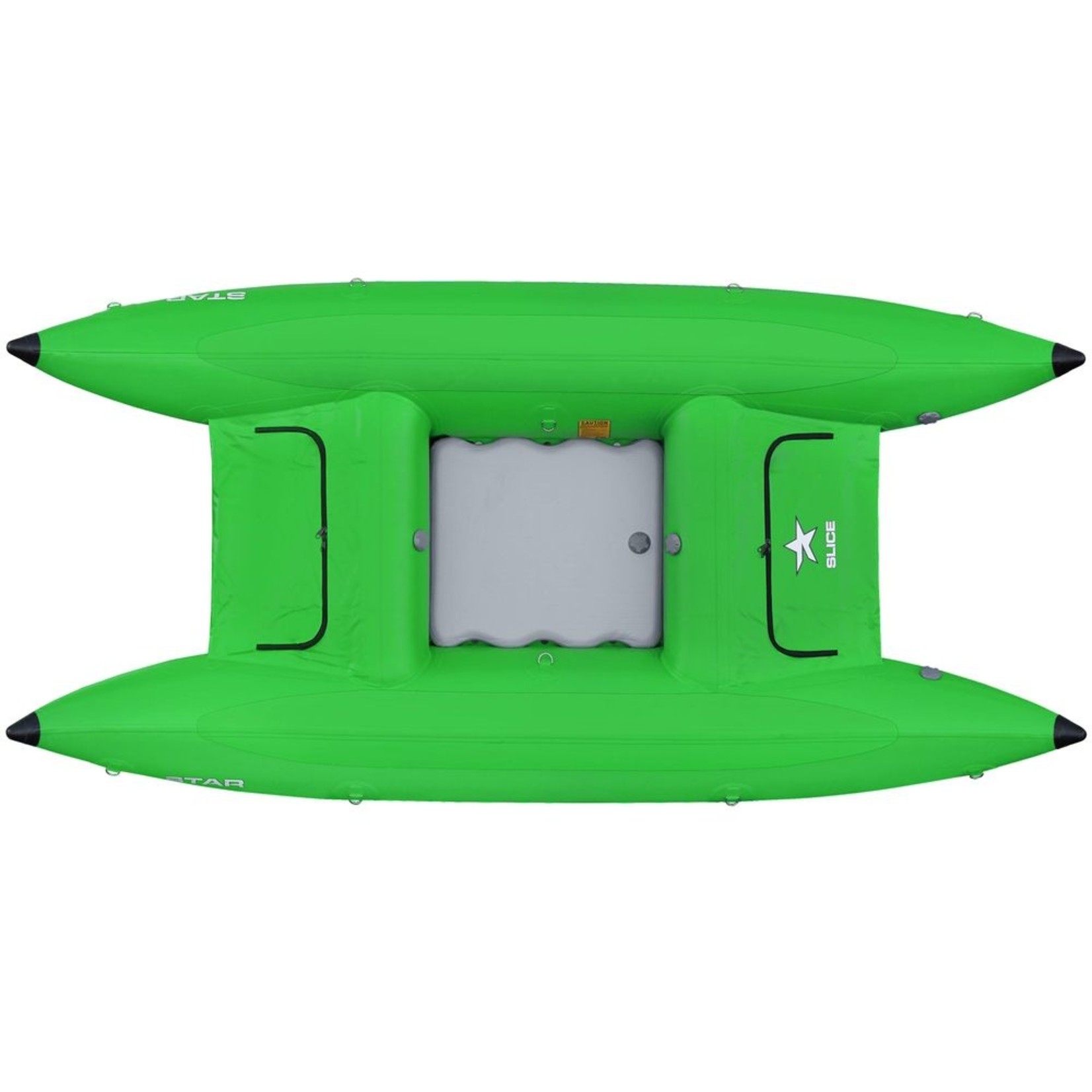 STAR Slice Paddle Catarafts - Utah Whitewater Gear