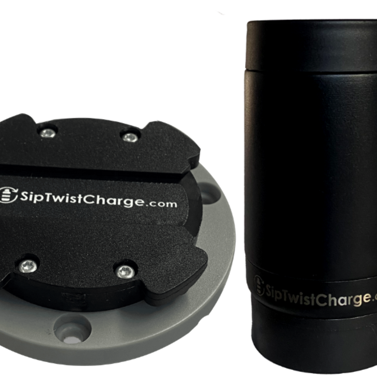 Twistlock Mini Disc Drink Holder System - Utah Whitewater Gear