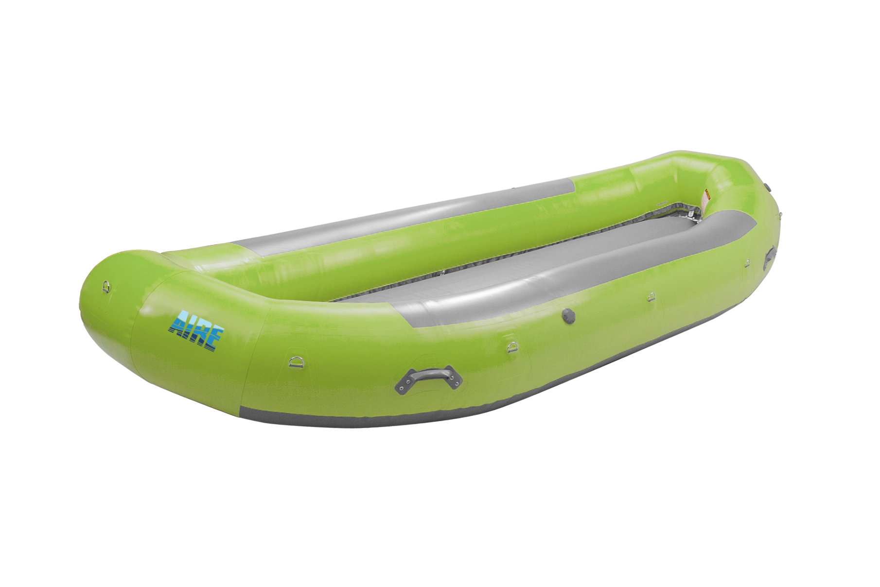 AIRE 156D Self-Bailing Raft - Utah Whitewater Gear