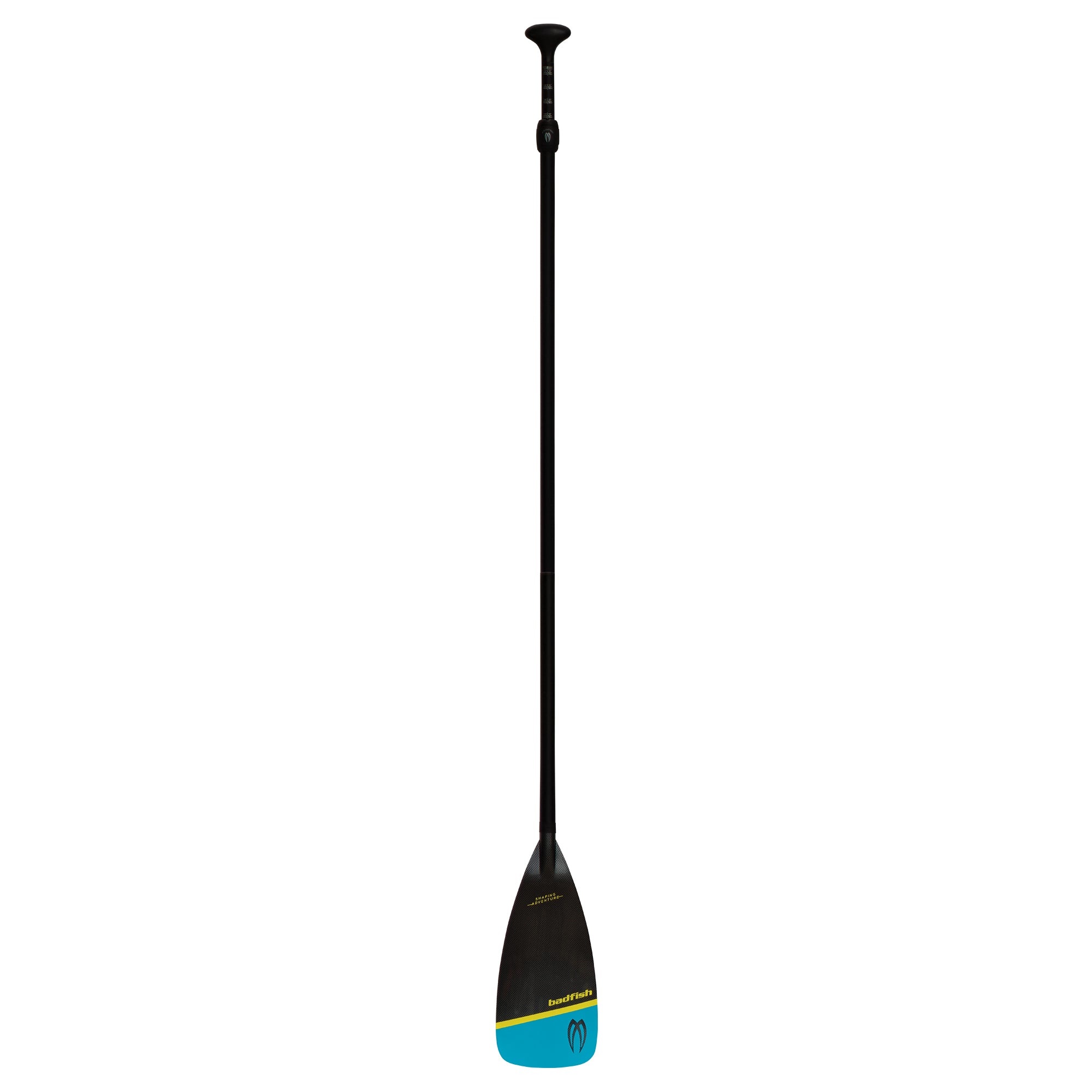 Badfish Oval SUP Paddle - Utah Whitewater Gear
