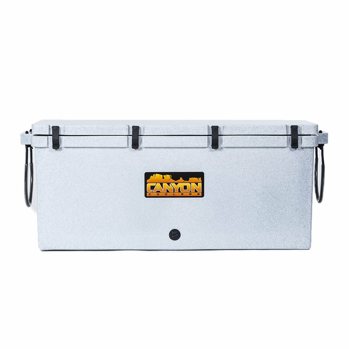 Canyon Coolers 222 Commercial Long White Marble - Utah Whitewater Gear