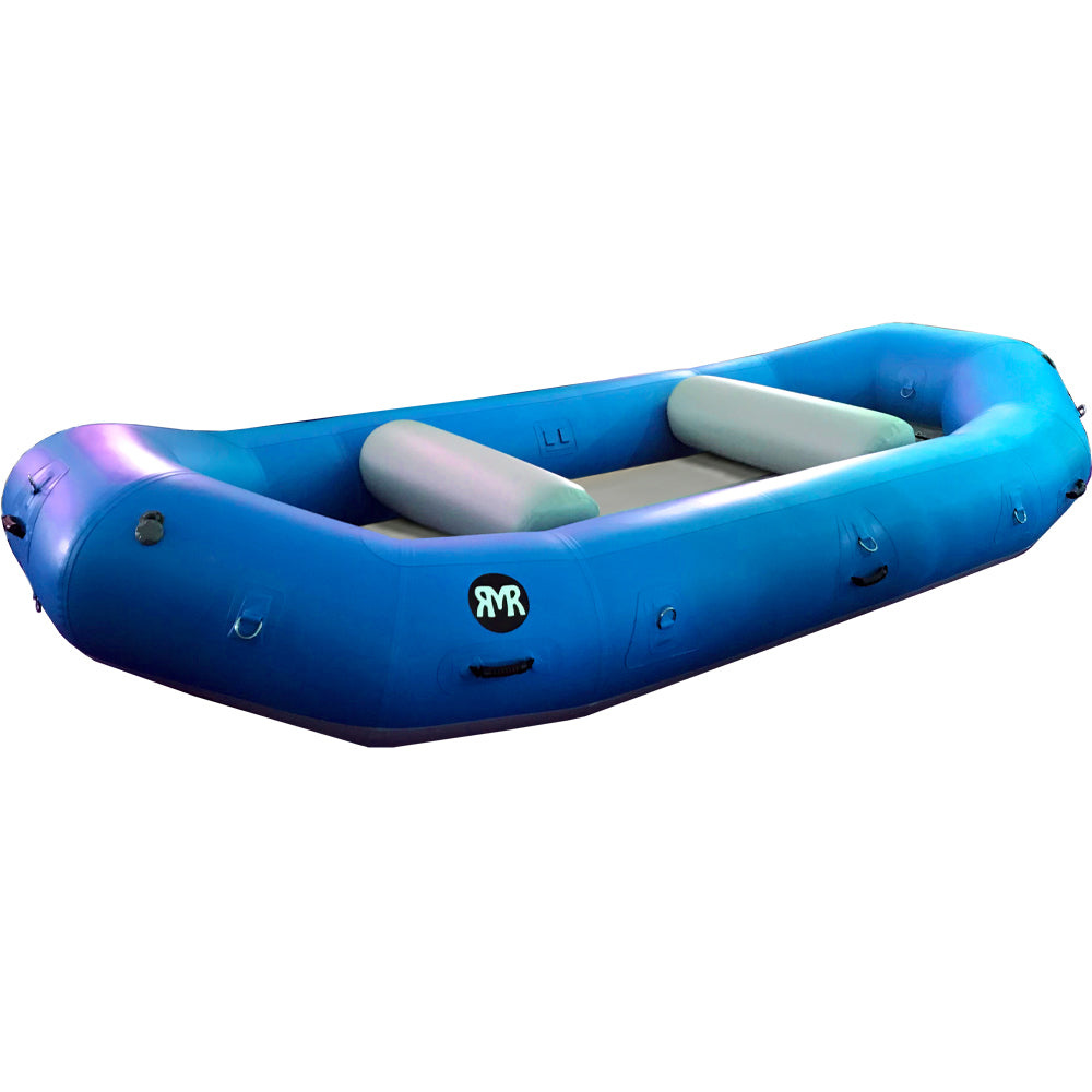 Rocky Mountain Rafts SBDS-160 16' Drop-Stitch Raft - Utah Whitewater Gear
