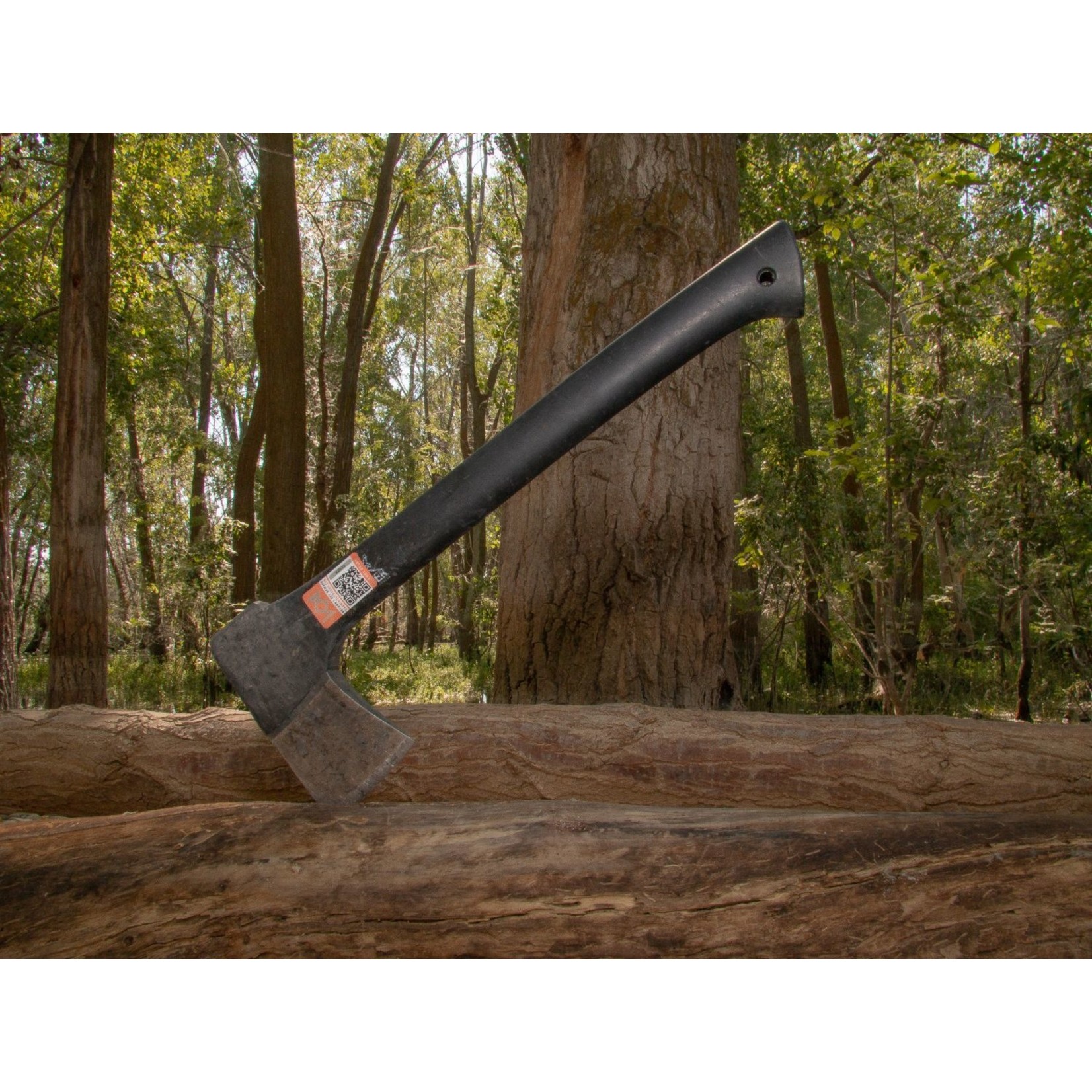 Karmik Premium HI-VIZ Decal - Utah Whitewater Gear