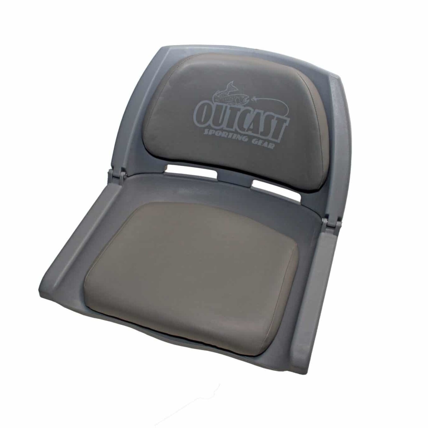 Outcast Padded Folding Seat - Utah Whitewater Gear