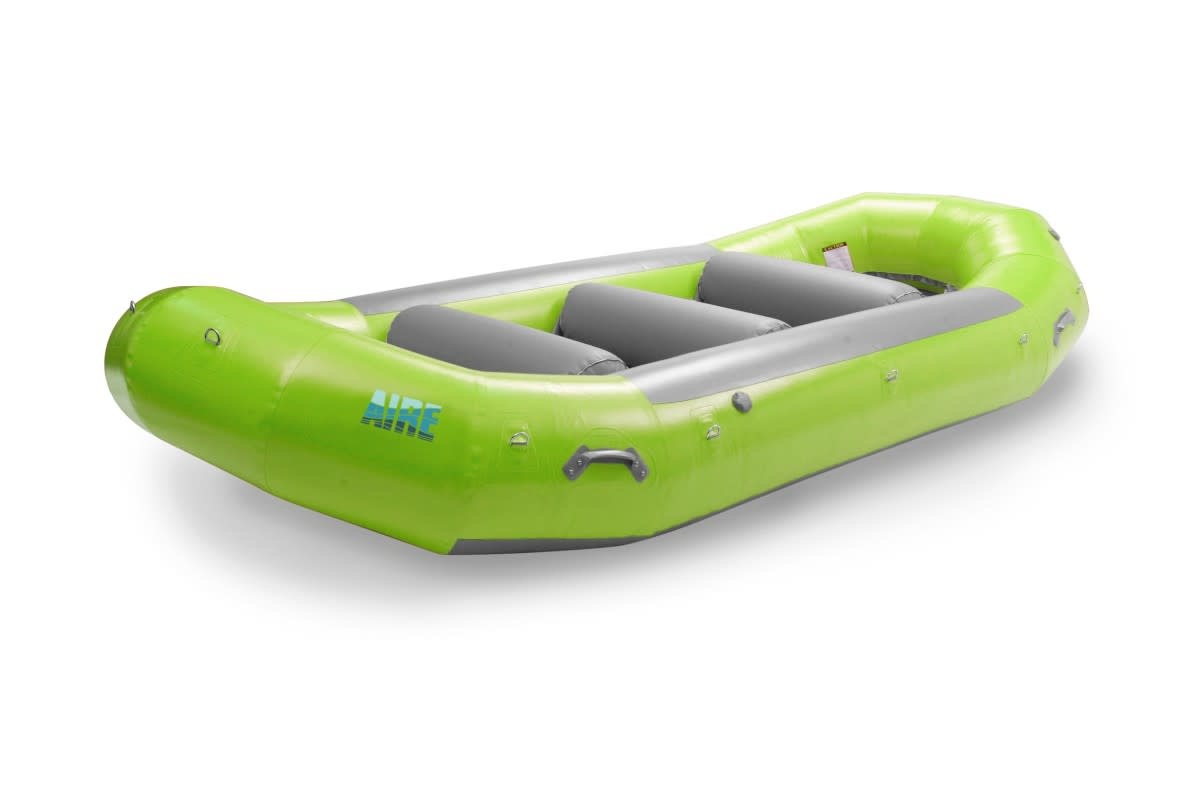 AIRE 143R Self-Bailing Raft - Utah Whitewater Gear