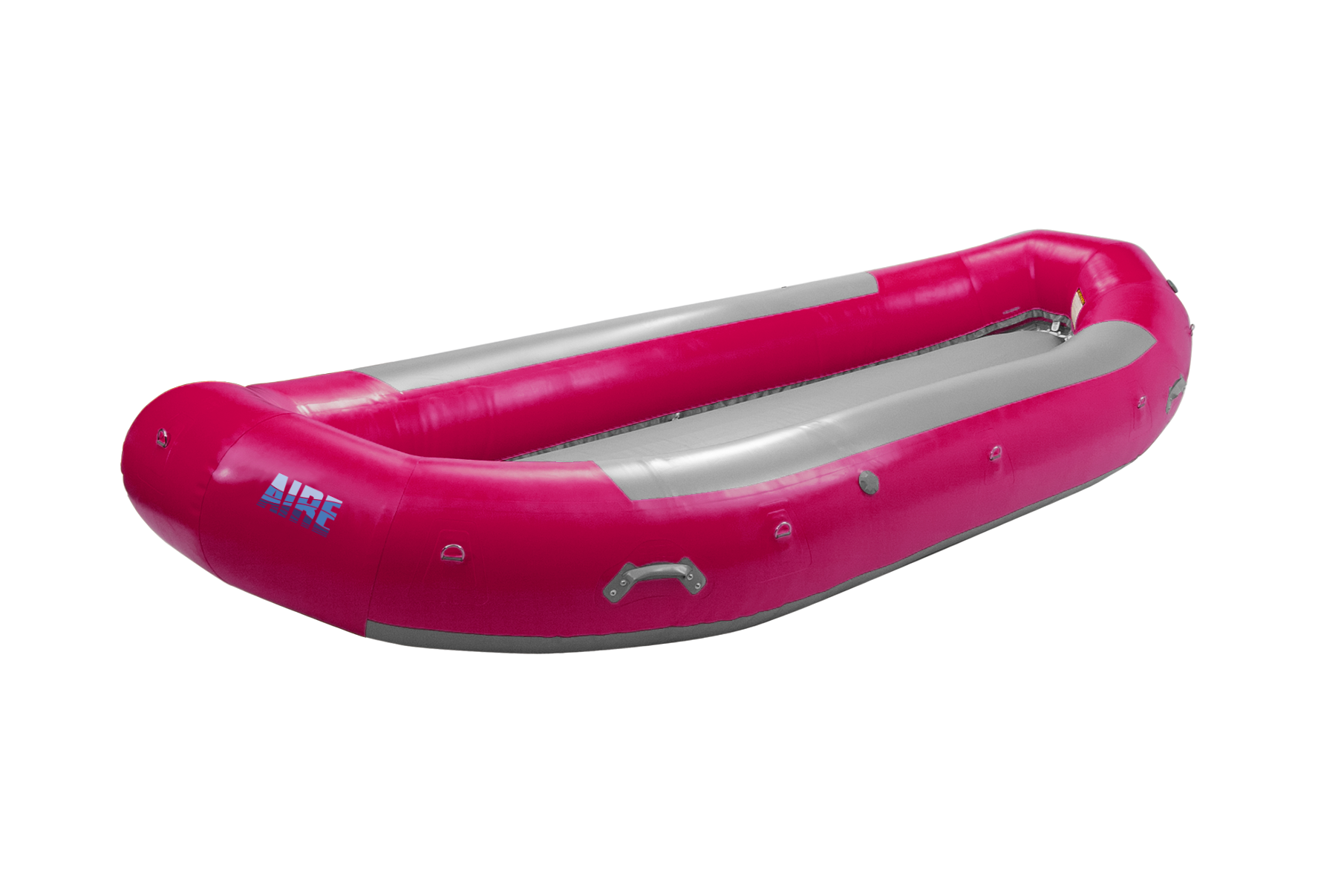 AIRE 143D Self-Bailing Raft - Utah Whitewater Gear