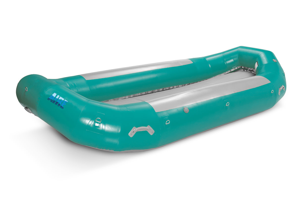 AIRE 136DD Self-Bailing Raft - Utah Whitewater Gear