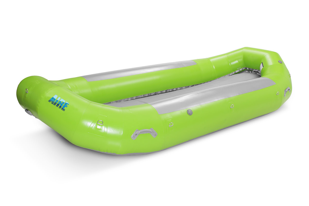 AIRE 136DD Self-Bailing Raft - Utah Whitewater Gear