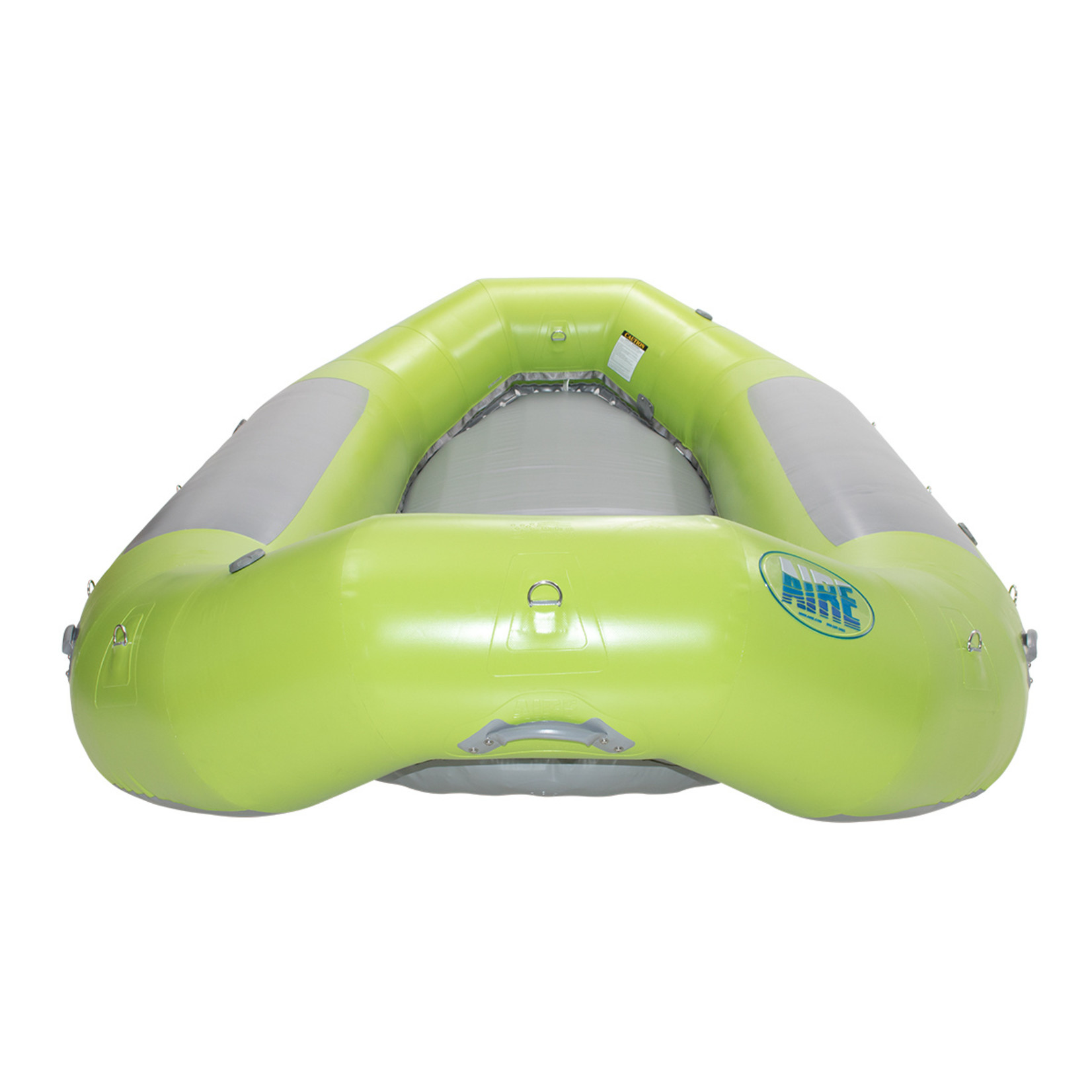 AIRE 136DD Self-Bailing Raft - Utah Whitewater Gear