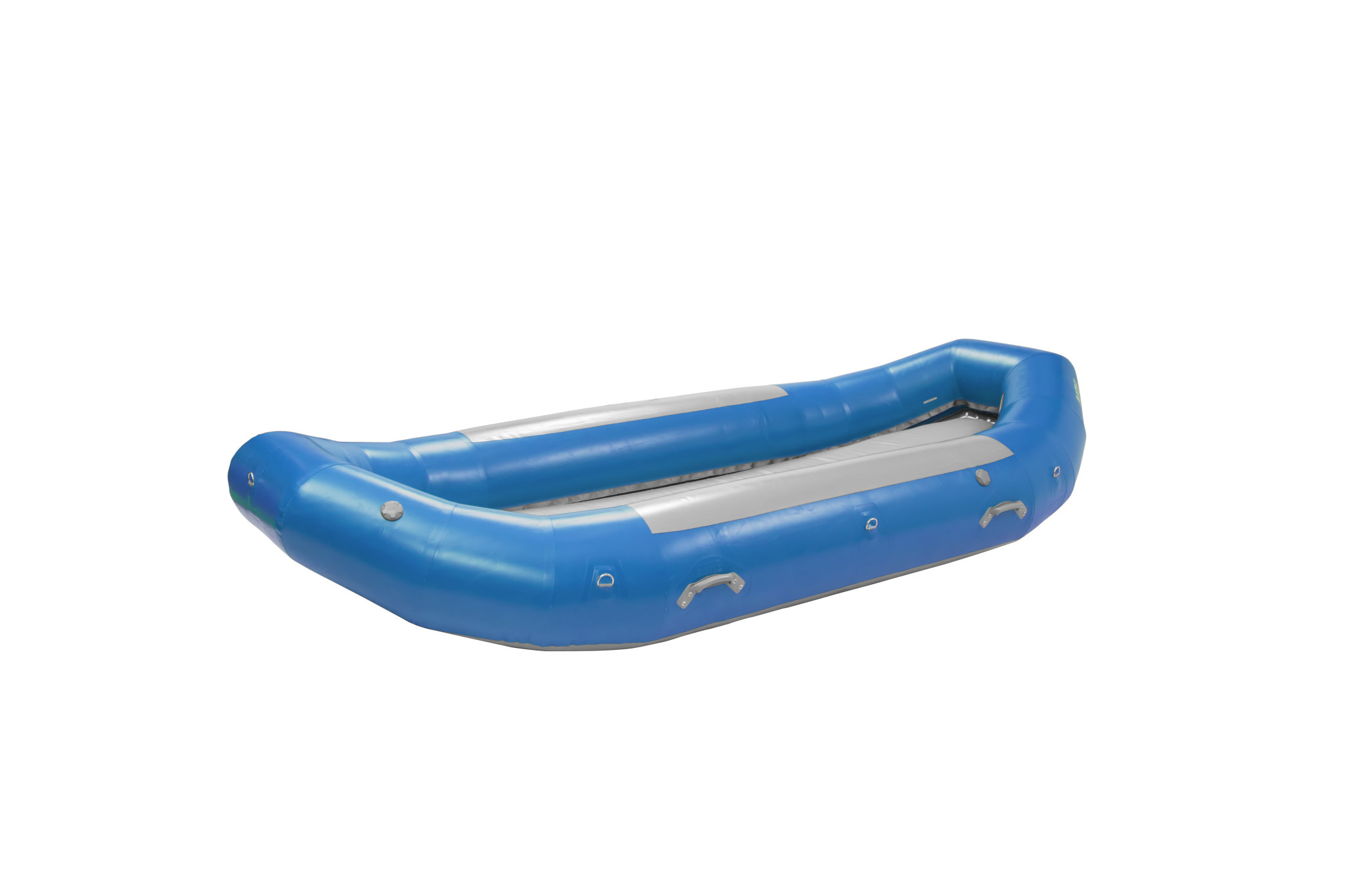 AIRE 126DD Self-Bailing Raft - Utah Whitewater Gear