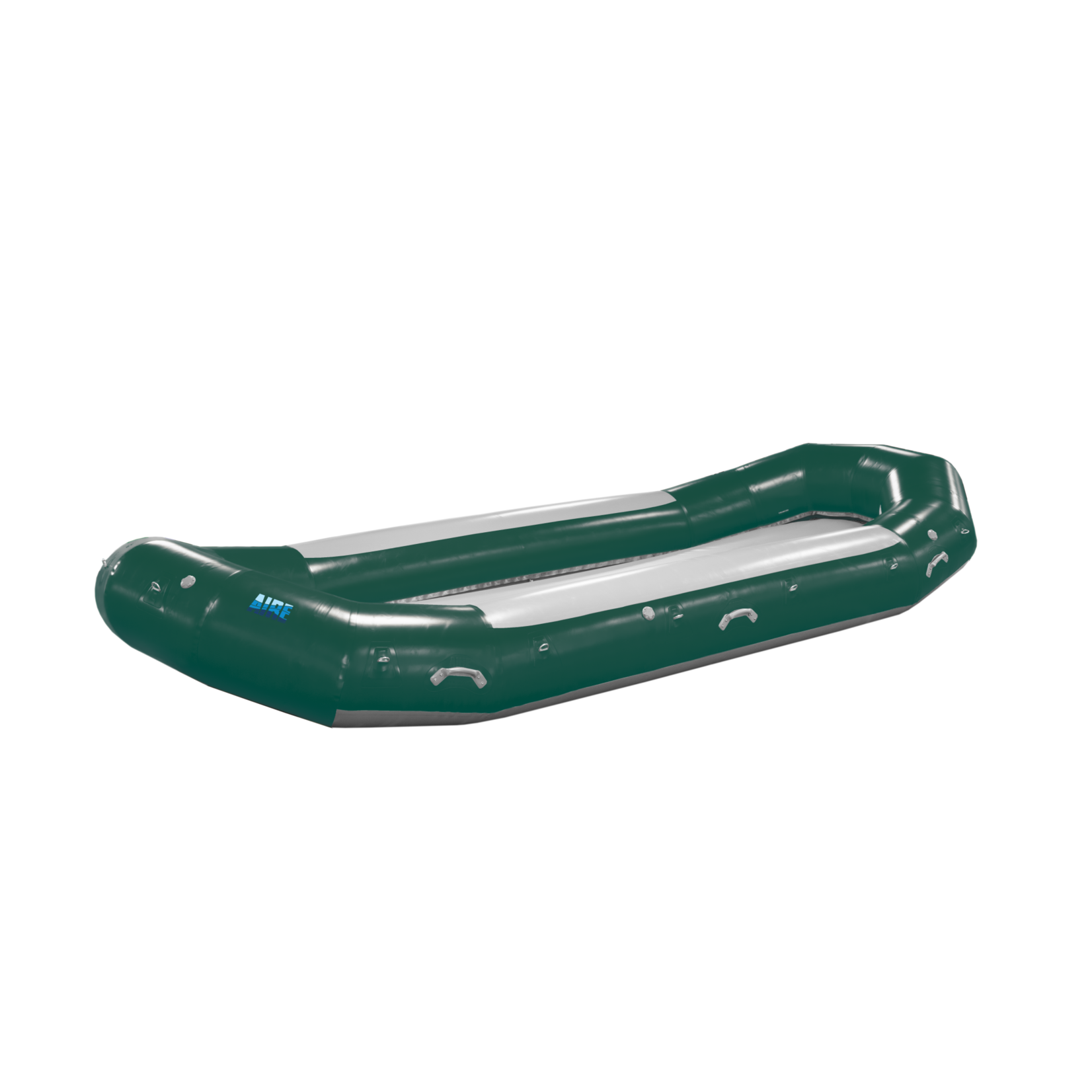 AIRE 176R Self-Bailing Raft - Utah Whitewater Gear