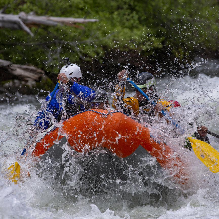AIRE Super Puma - Utah Whitewater Gear