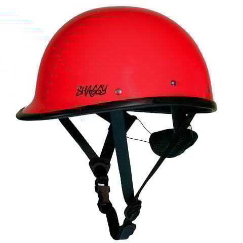 Shred Ready Shaggy Helmet - Utah Whitewater Gear