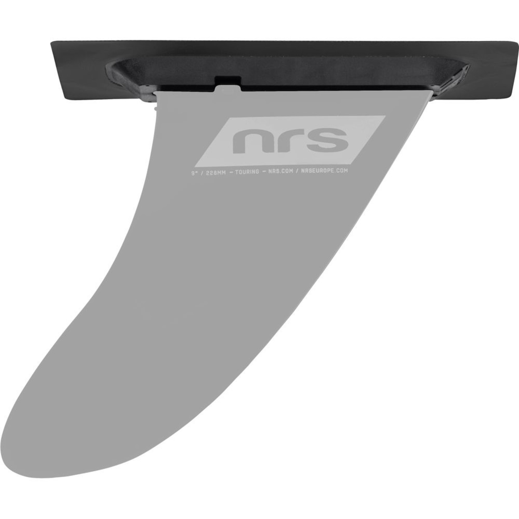 NRS Fin Replacement Plate - Utah Whitewater Gear