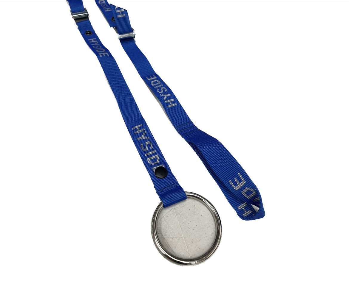 Hyside Oar Tethers (Leash) - Utah Whitewater Gear