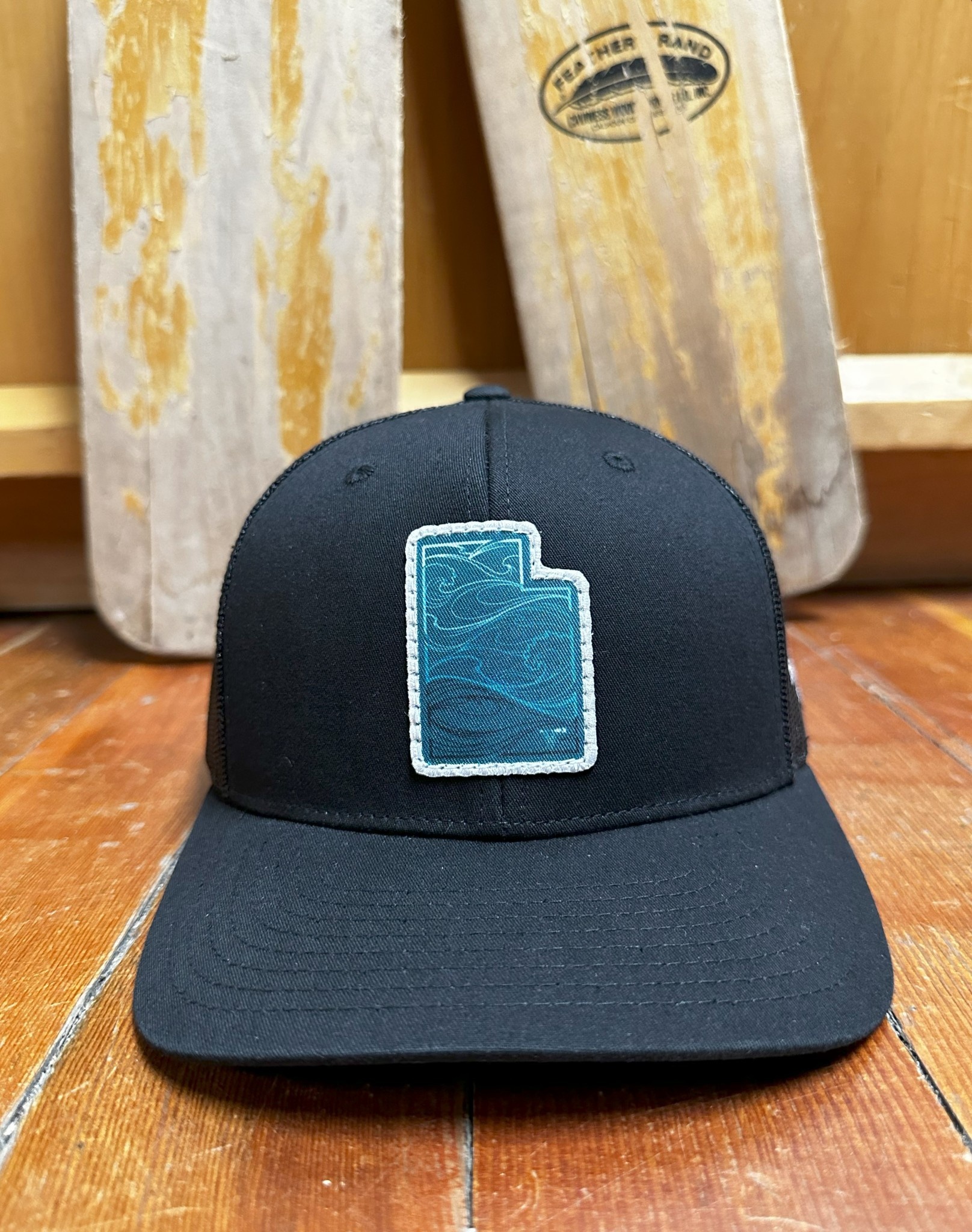 UWG Hat - Utah - Utah Whitewater Gear