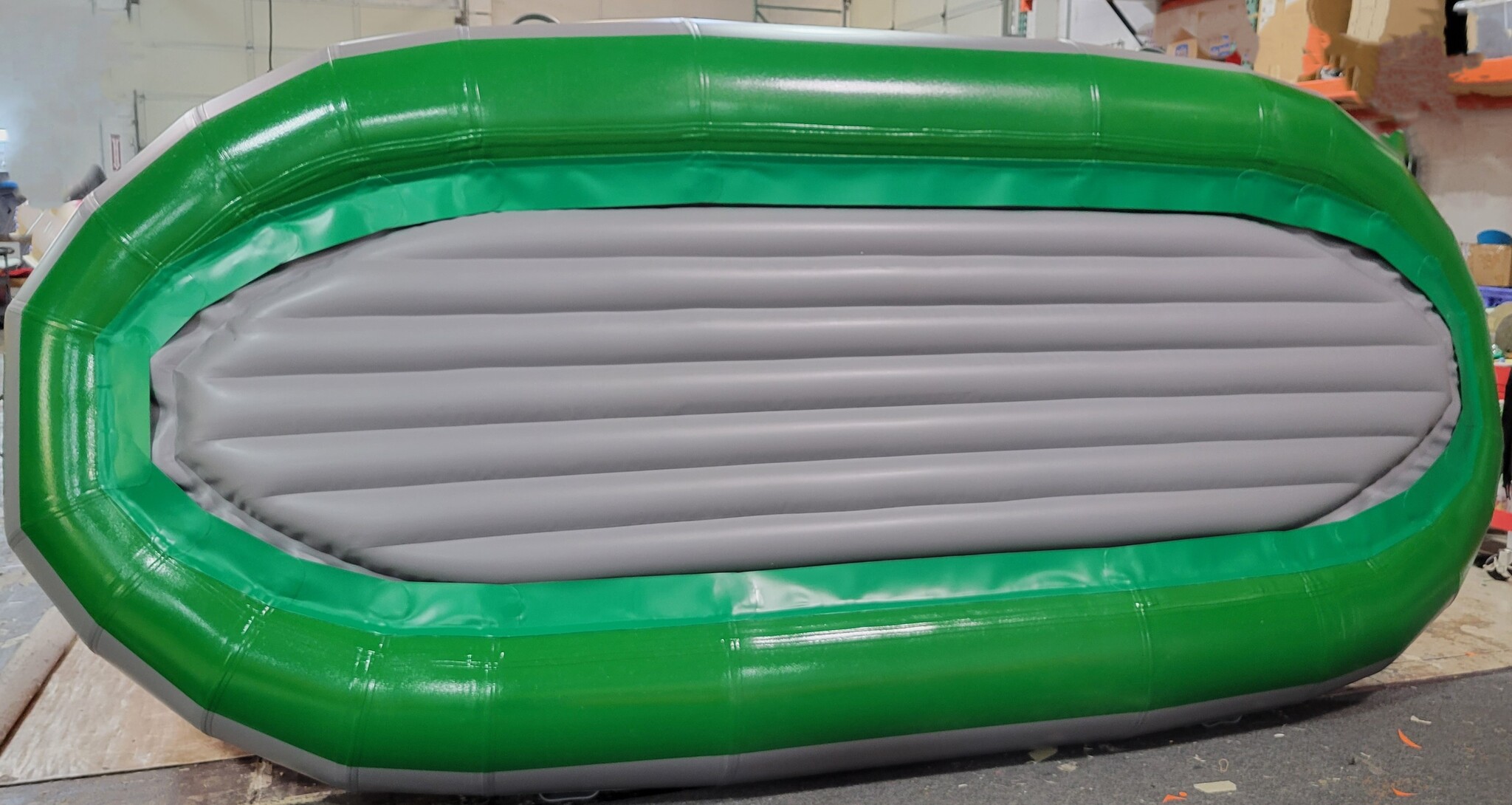 SOTAR Strike 13'6" Raft - Utah Whitewater Gear