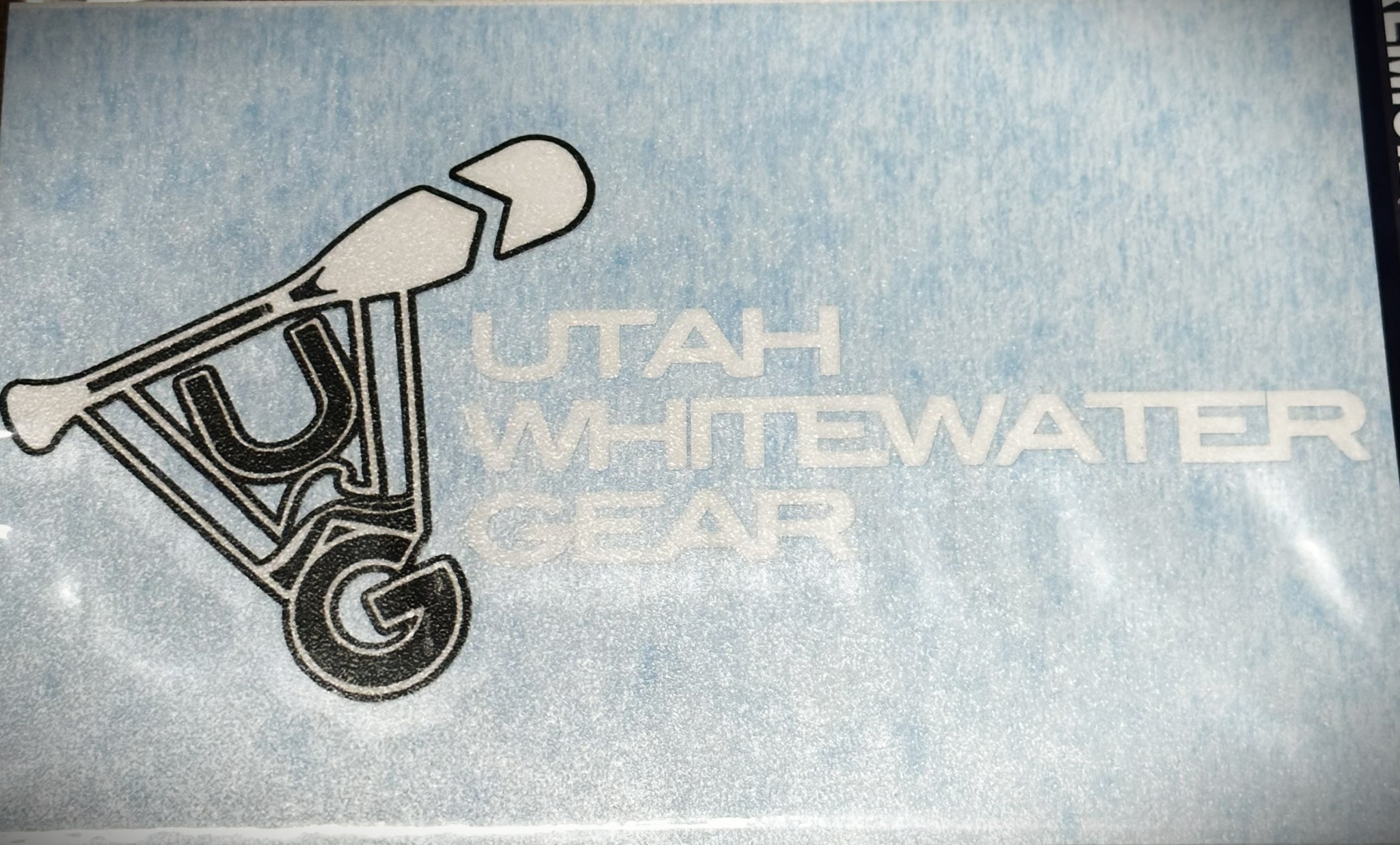 UWG Auto-Graphs - Utah Whitewater Gear