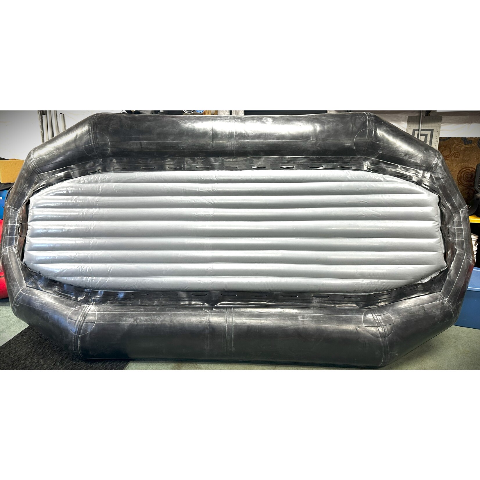 Achilles RV-140 Self Bailing Raft - Utah Whitewater Gear