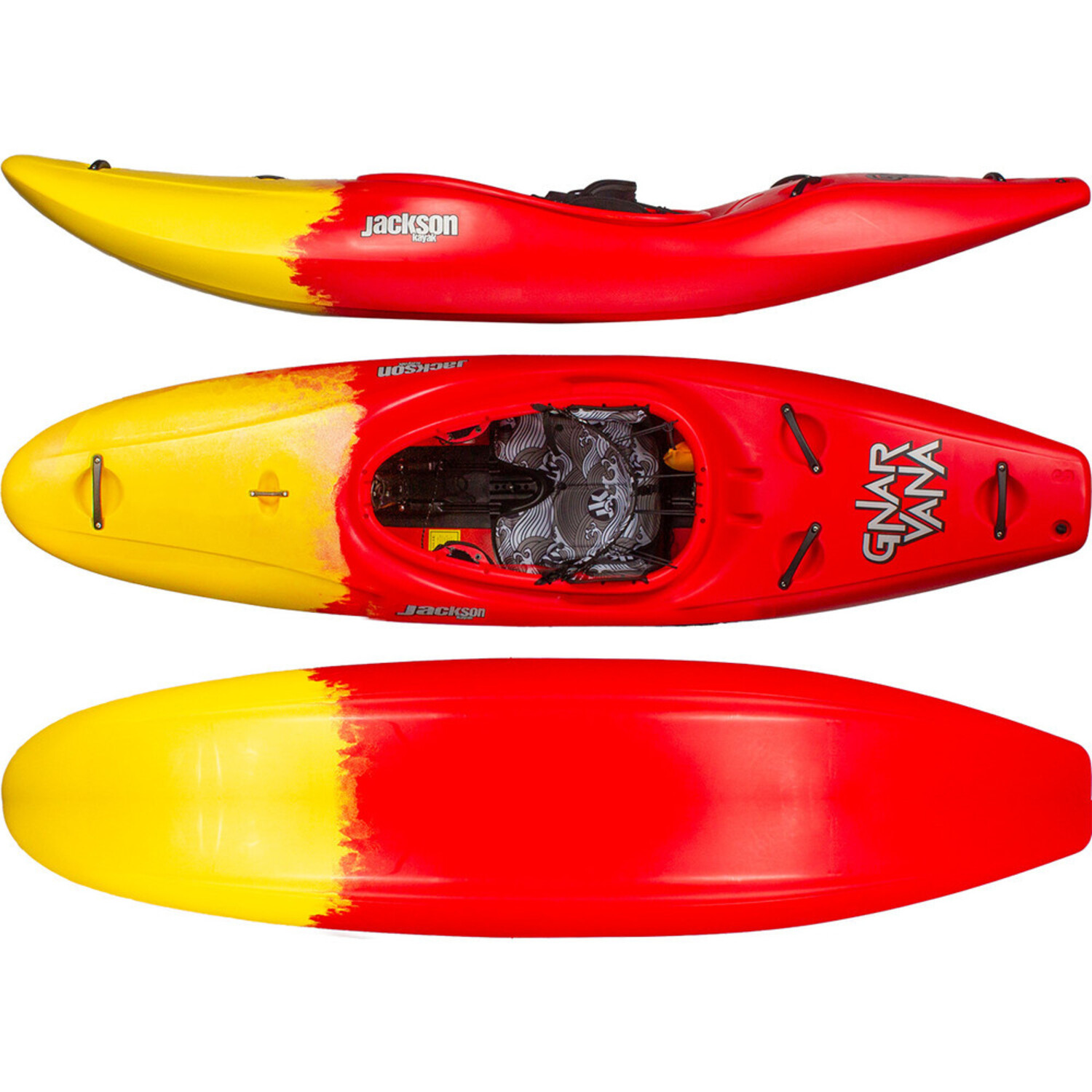Jackson Kayak Gnarvana - Utah Whitewater Gear