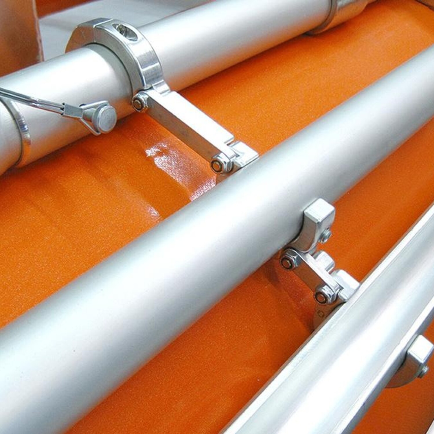 Down River Fishing Rod Holder for Raft - Utah Whitewater Gear