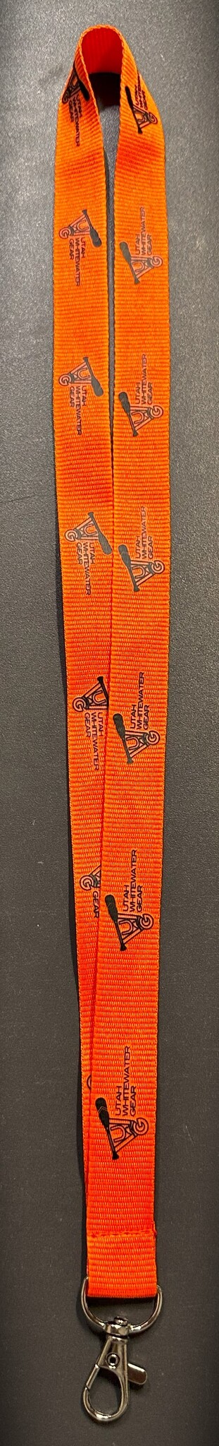 UWG Key Landyard - Utah Whitewater Gear
