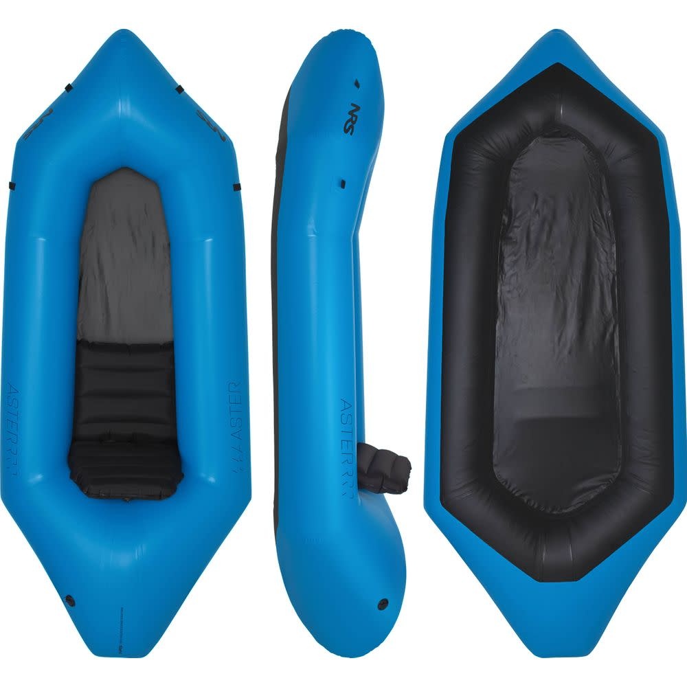 2024 NRS Aster Packraft - Utah Whitewater Gear