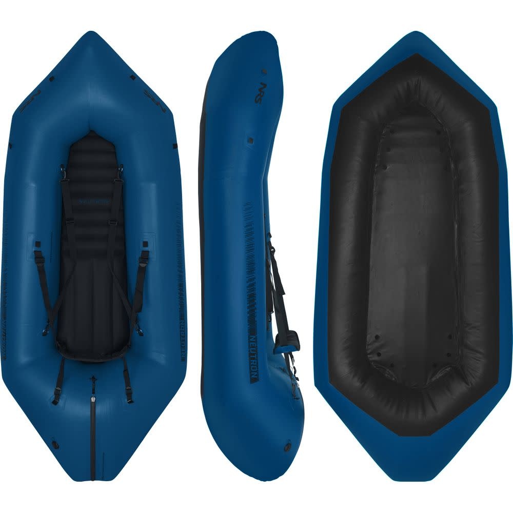 2024 NRS Neutron Packraft - Utah Whitewater Gear