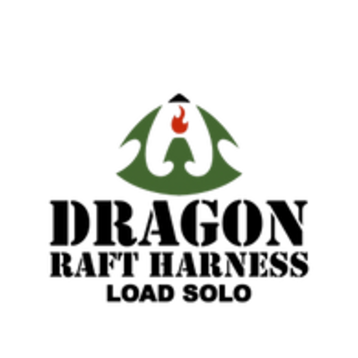 Colorado Bigfooter Dragon Raft Harness - Utah Whitewater Gear