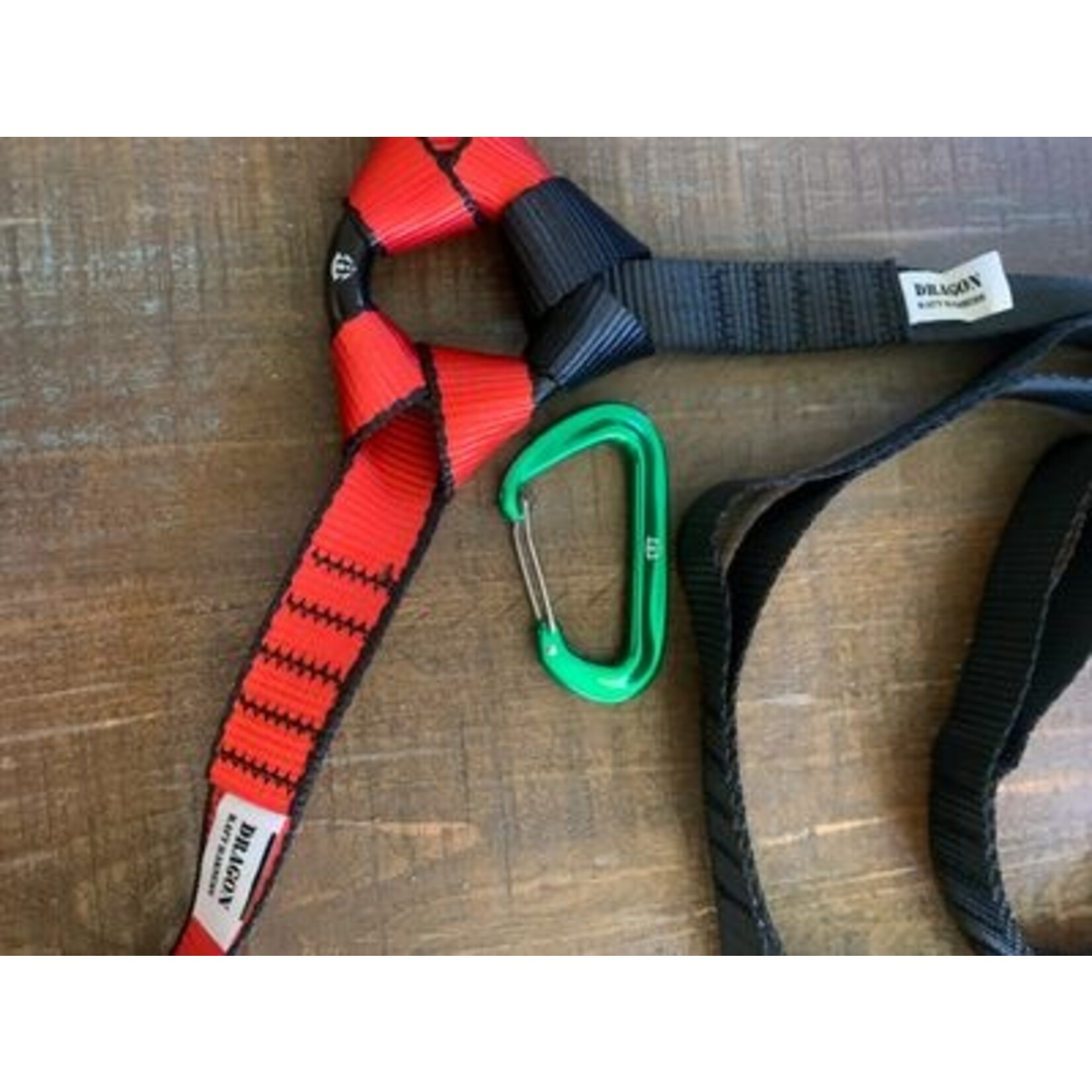 Colorado Bigfooter Dragon Raft Harness - Utah Whitewater Gear