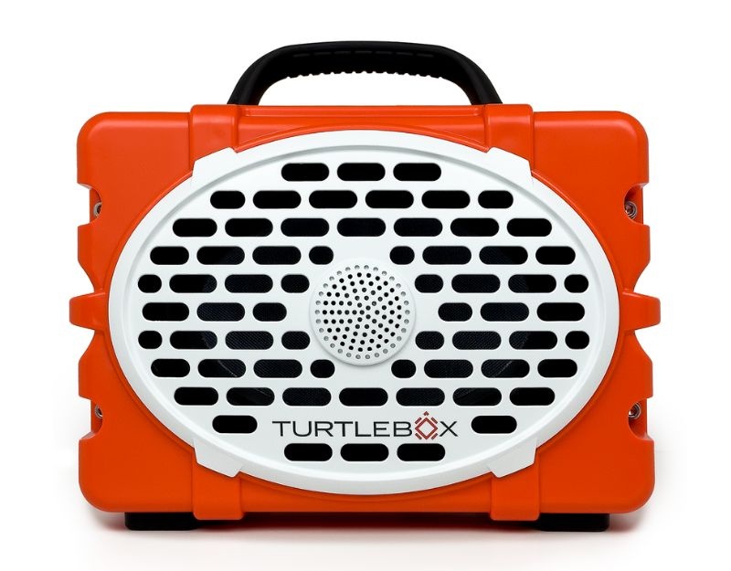 Turtlebox Gen 2 Portable Speaker - Utah Whitewater Gear