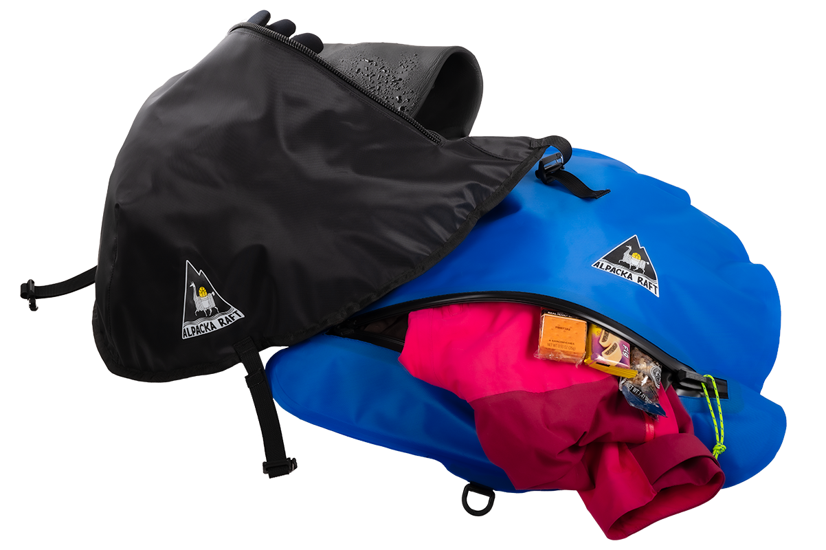 Alpacka Raft Hybrid Bow Bag - Utah Whitewater Gear