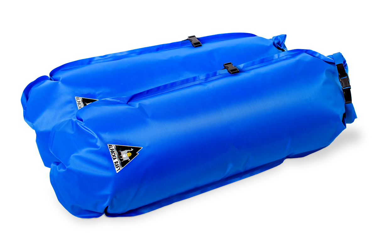 Alpacka Raft Cargo Fly Internal Drybags - Utah Whitewater Gear